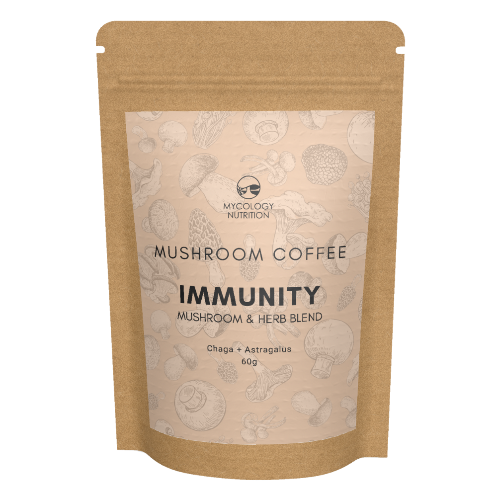 Mushroom Coffee – Alma Natura