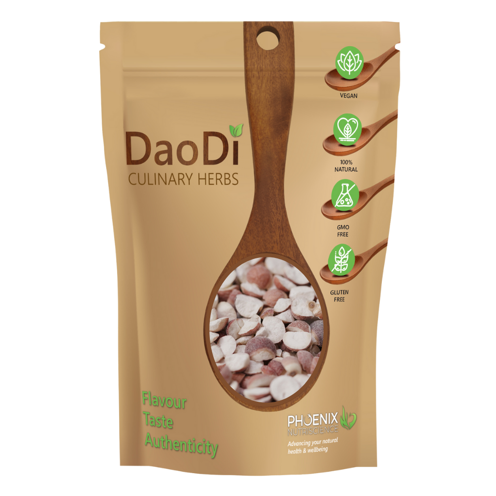 Qian Shi - Euryale Seeds – Alma Natura