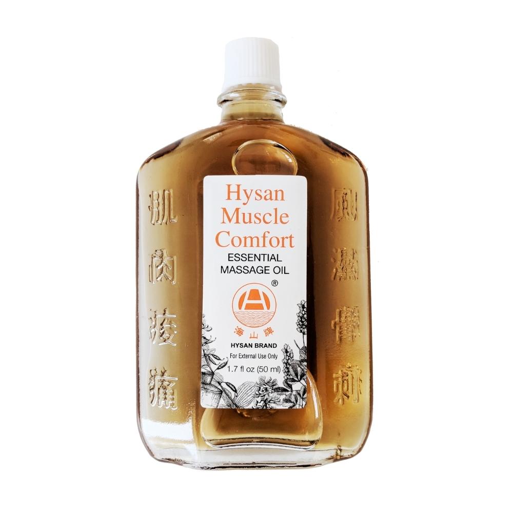 Hysan Muscle Comfort (Huo Luo) Oil – Alma Natura