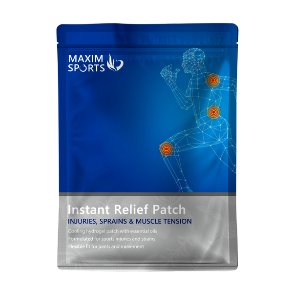 Parche de alivio instantáneo – Alma Natura